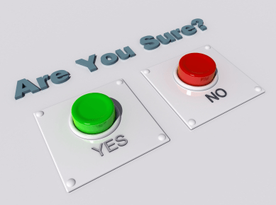 Sure, make sure, I'm sure, not sureの意味と使い方。 | 初心者英会話ステーション